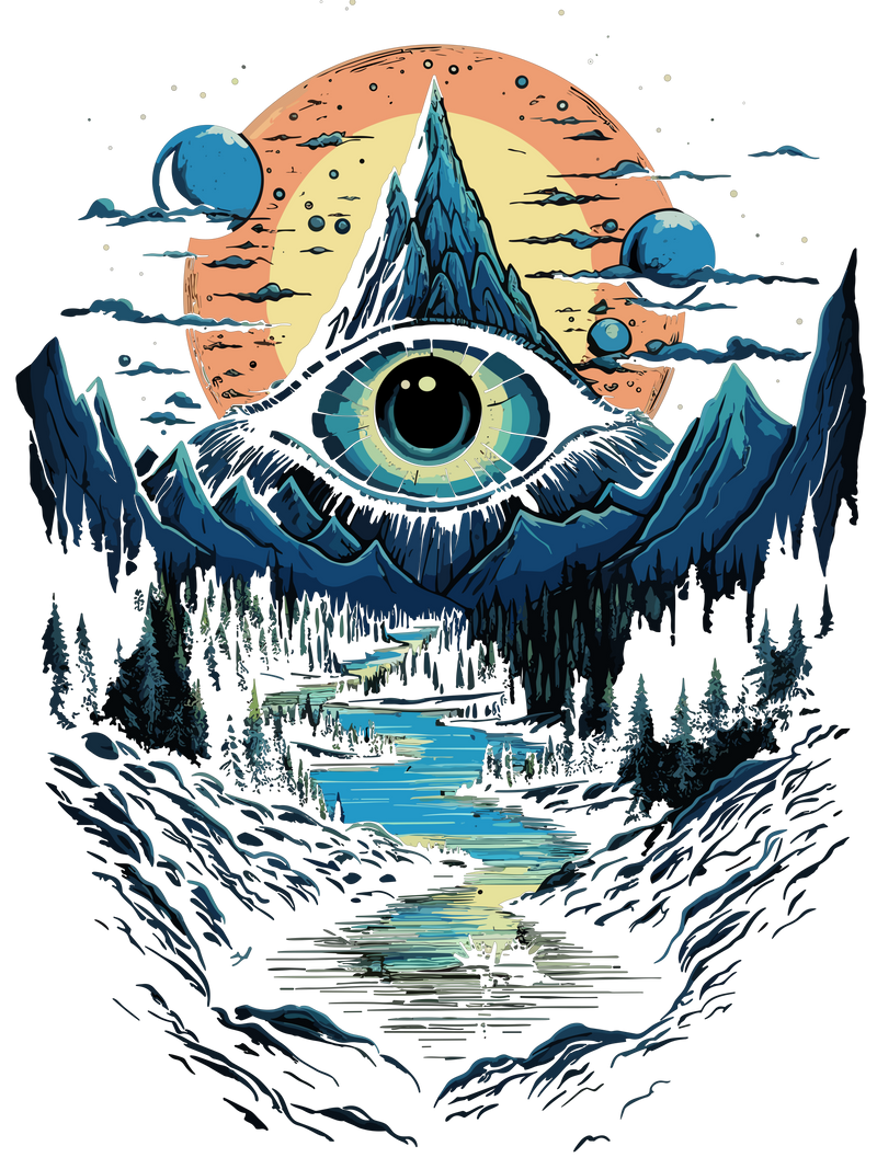 Divine Eye – Third Eye Society